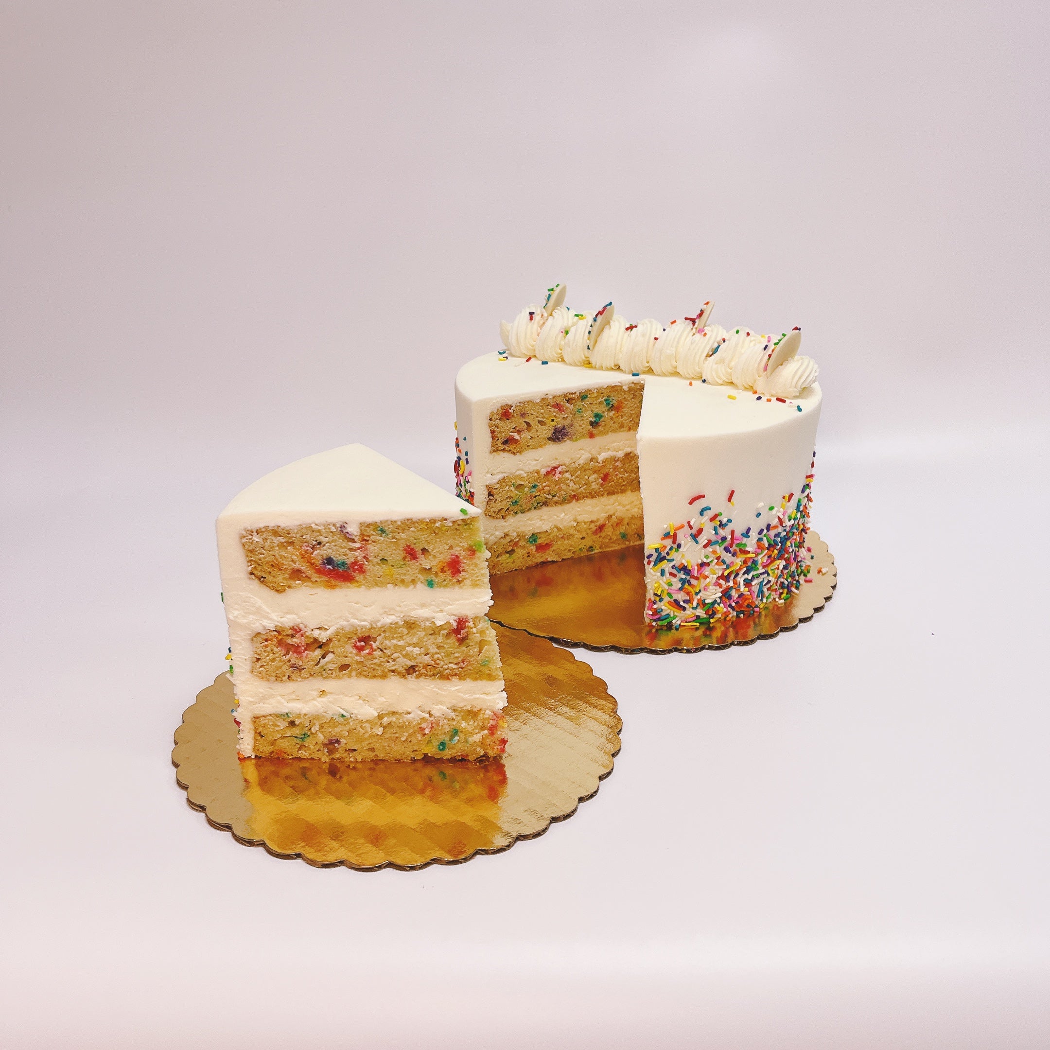 Funfetti Cake | Reverie Bakeshop
