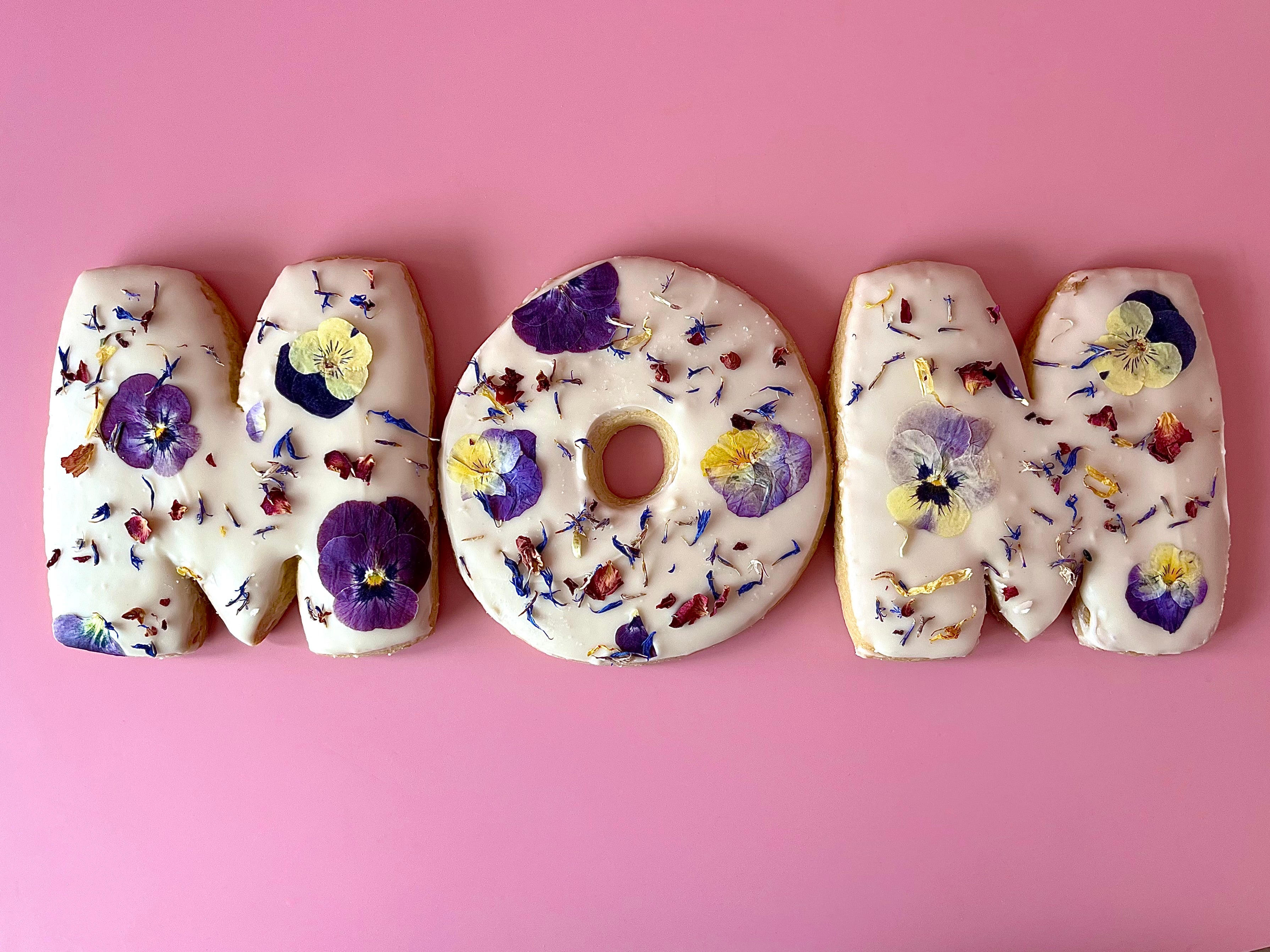 MOM Cookie Pack | Reverie Bakeshop