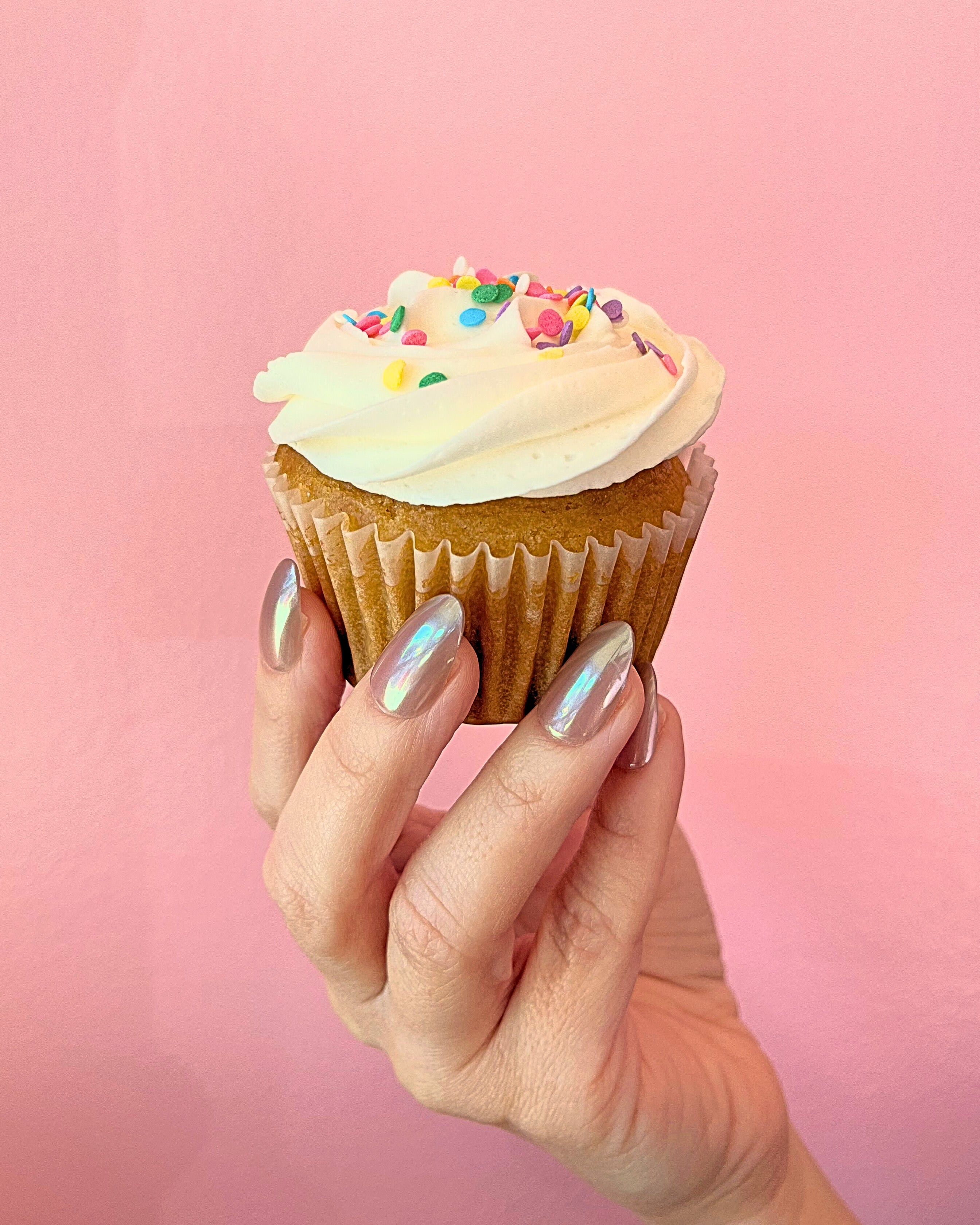 Classic Vanilla Cupcakes | Reverie Bakeshop