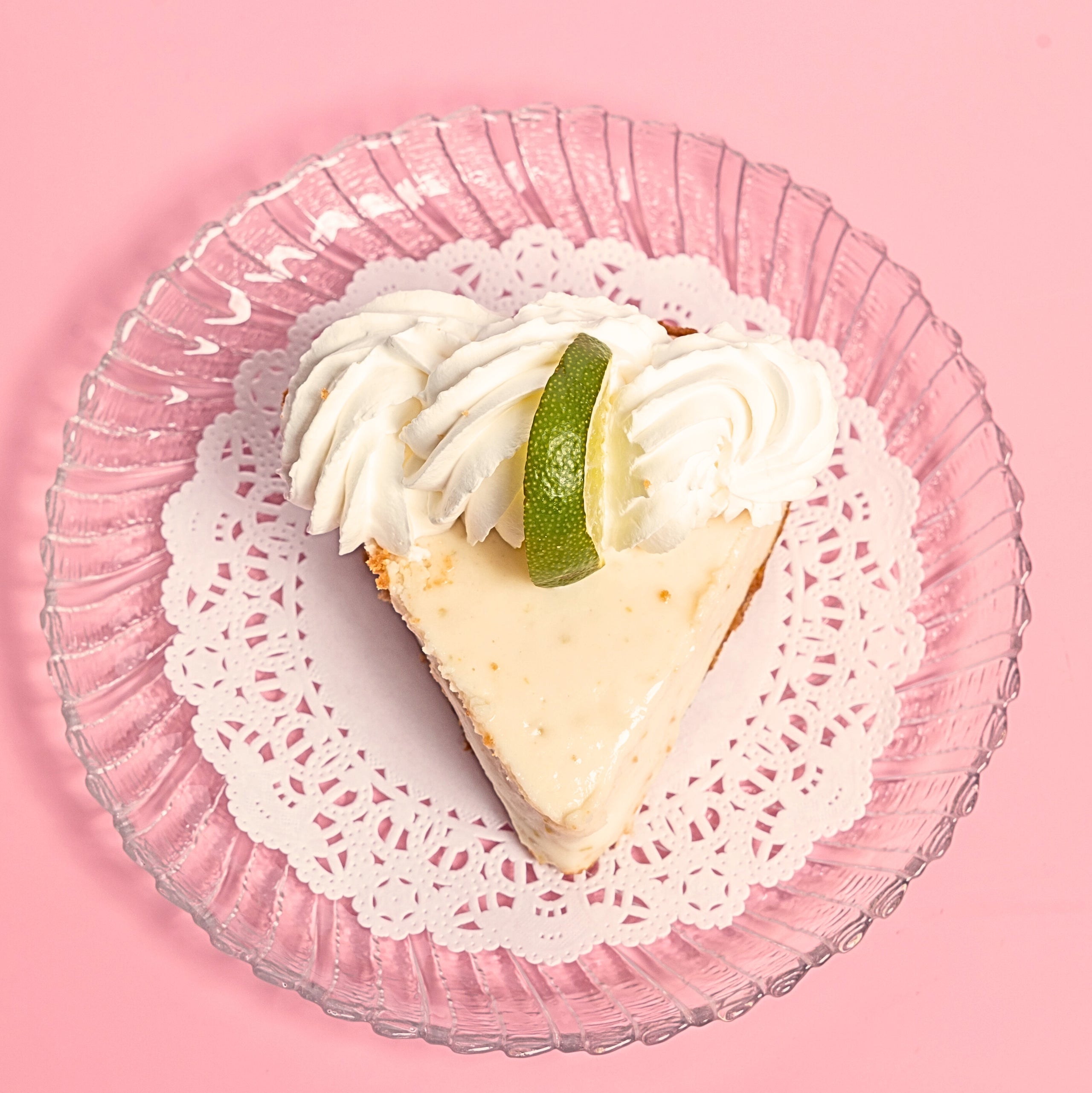 Key Lime Pie | Reverie Bakeshop