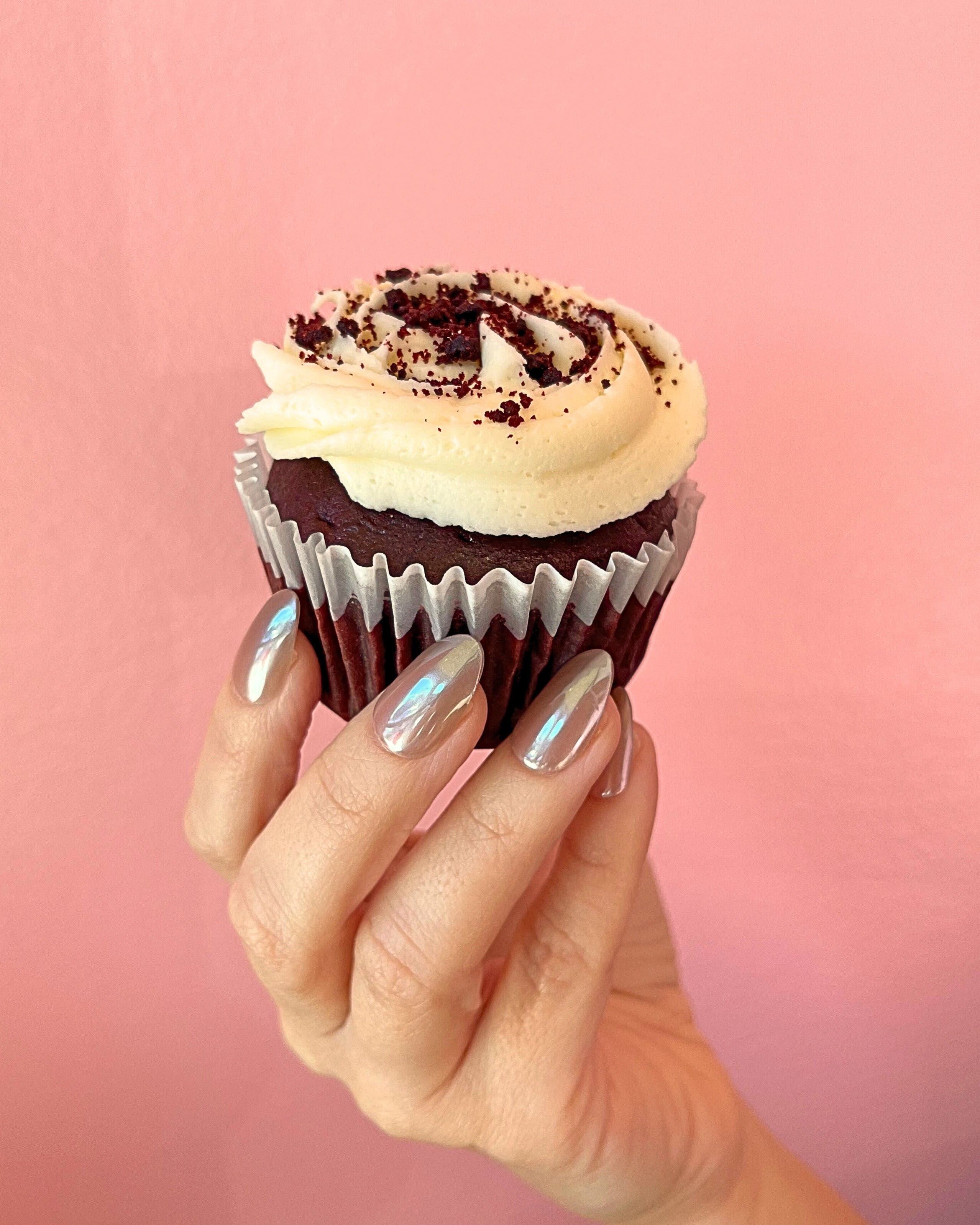 Red Velvet Cupcakes | Reverie Bakeshop