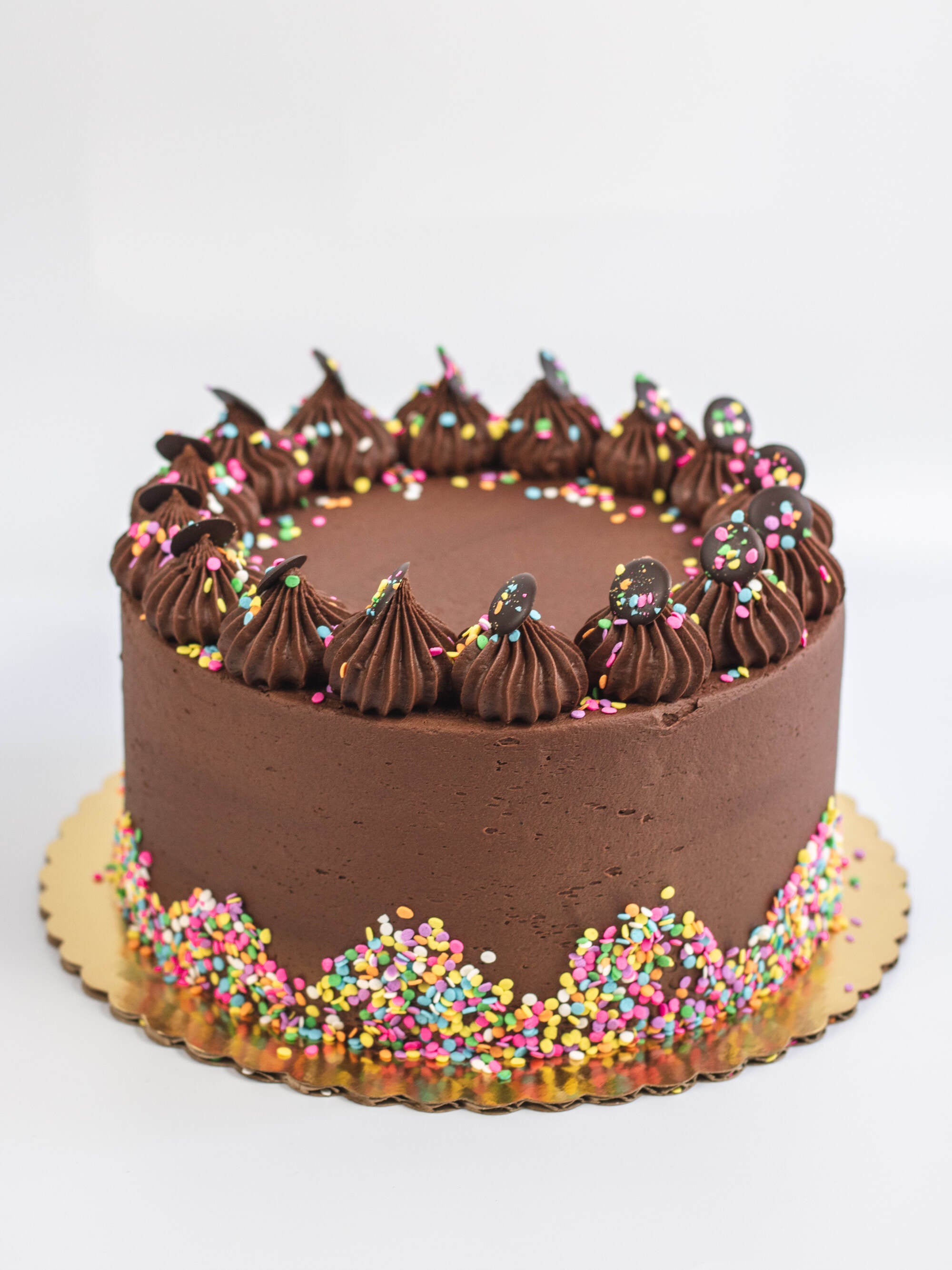 Classic Chocolate Cake | Reverie Bakeshop