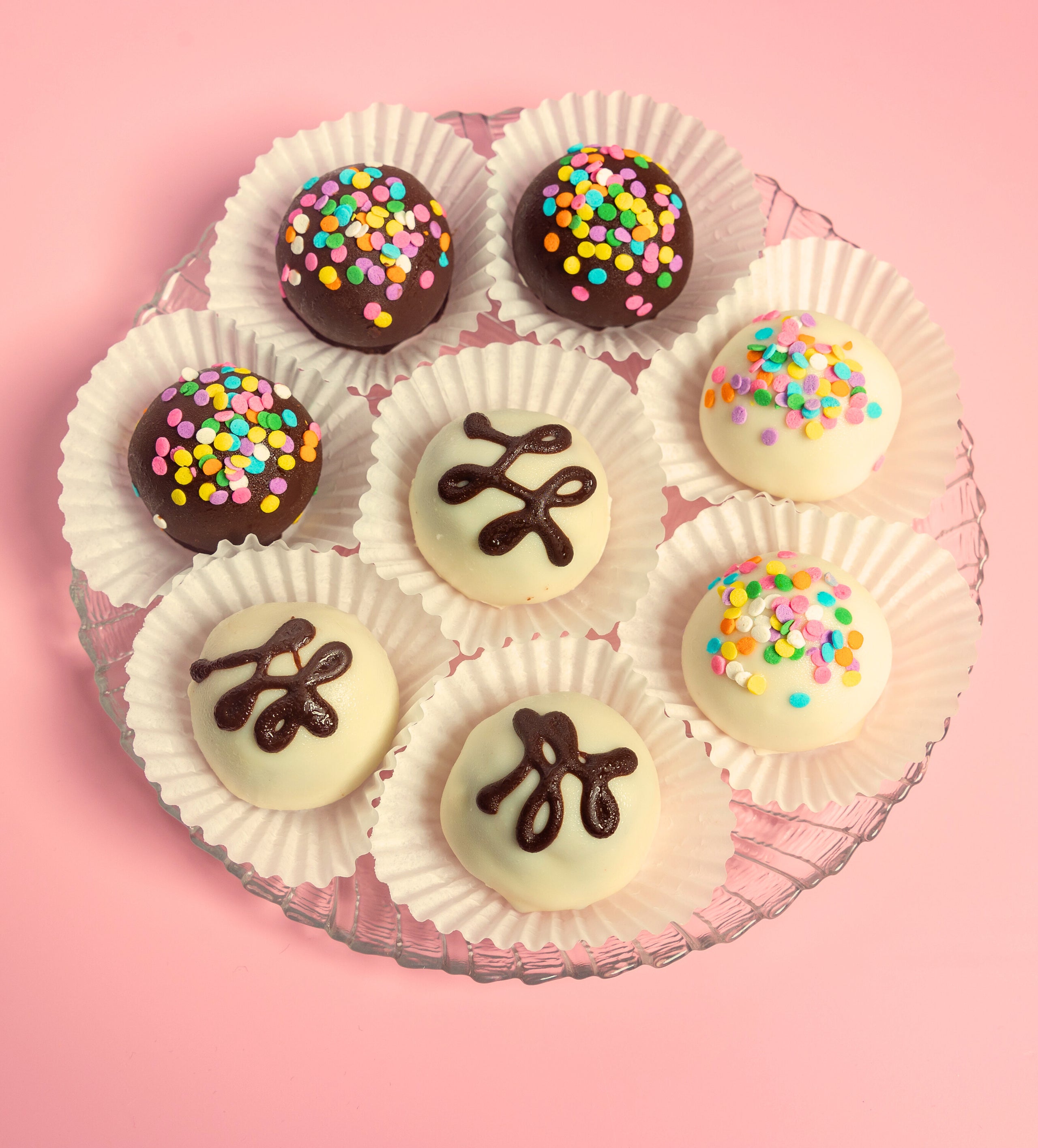 12-Pack Cakeballs | Reverie Bakeshop
